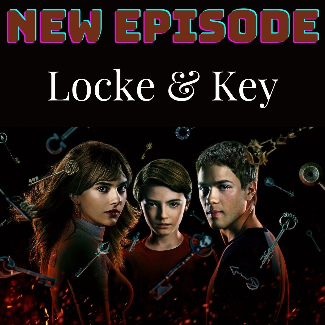 Under Locke and Key: Typing the Characters from the Netflix series ...