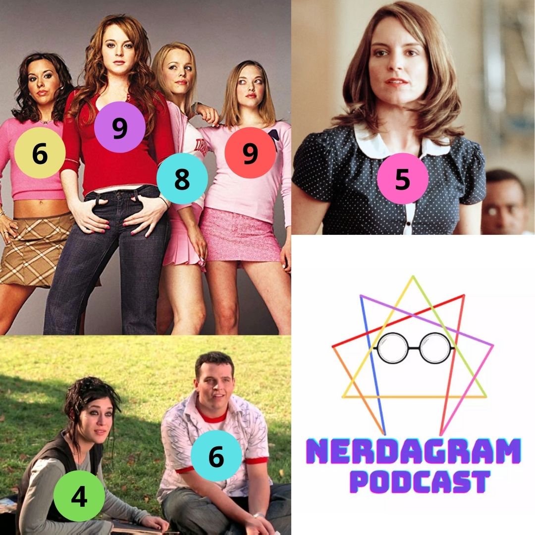 So Fetch: Typing the Characters from Mean Girls – Nerdagram Podcast